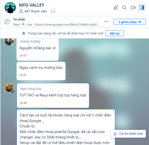 TUT TẠO và Reup kênh tiktok hàng loạt – Mr Ngô Hùng Duy [ Ruy Đen] – MFG. HOMES