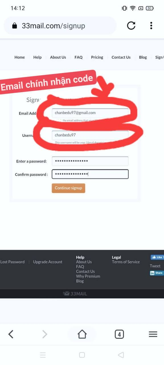 Hướng dẫn đăng ký mail ảo để đăng ký nhiều nick Tiktok SLL cày view US ...